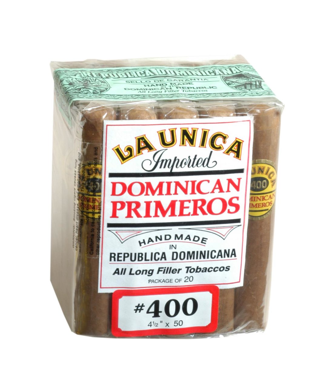 La Unica Cigars | Dominican Republic Cigars | J.C. Newman Cigar Co.