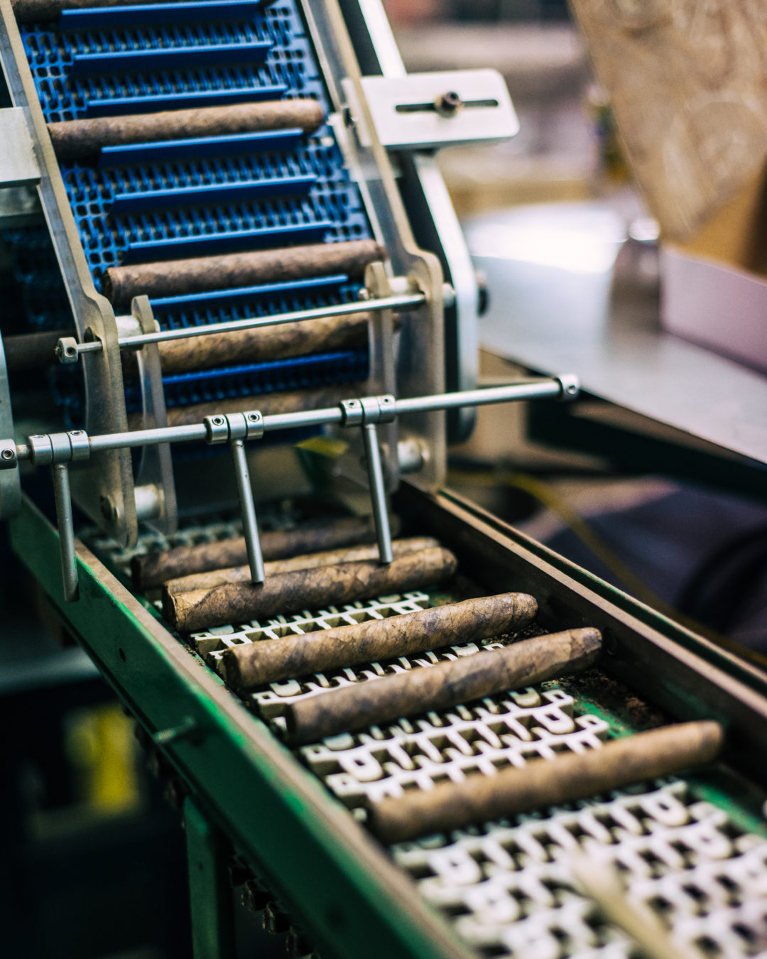 Mexican Segundos | Cigars Rolled in America | J.C. Newman Cigar Co.