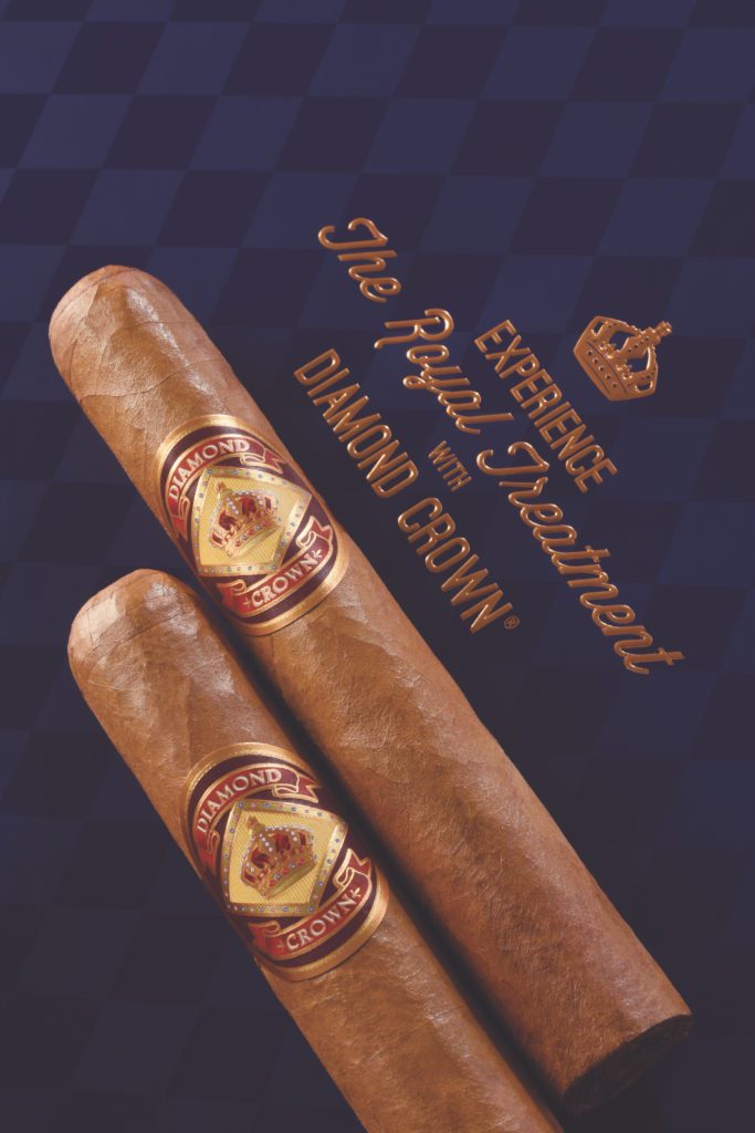Diamond Crown Cigars | Dominican Cigars | J.C. Newman Cigar Co.