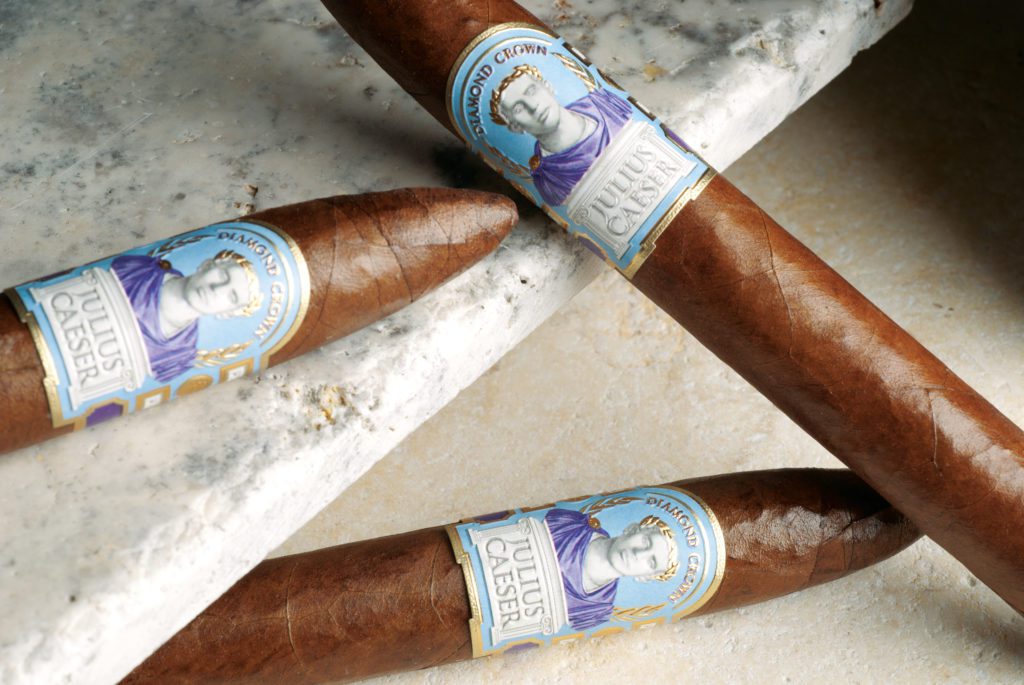 Julius Caeser Cigars | Diamond Crown Family | J.C. Newman Cigar Co.