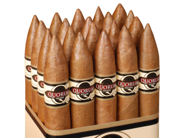 Quorum Cigars | Nicaraguan Cigars | J.C. Newman Cigar Co.