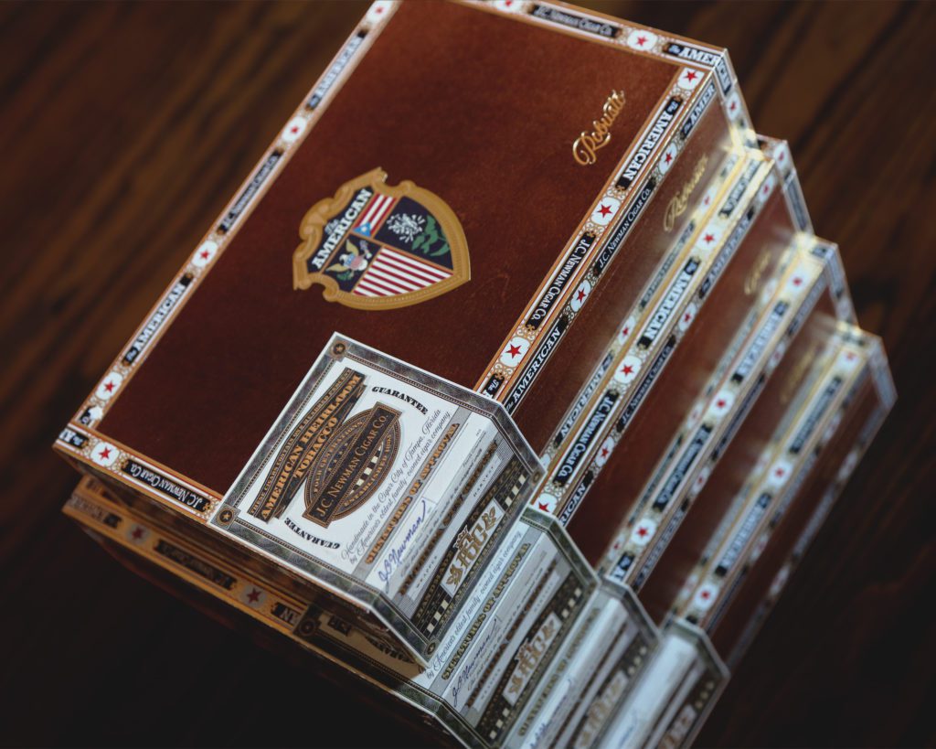 The American Cigar | J.C. Newman Cigar Company