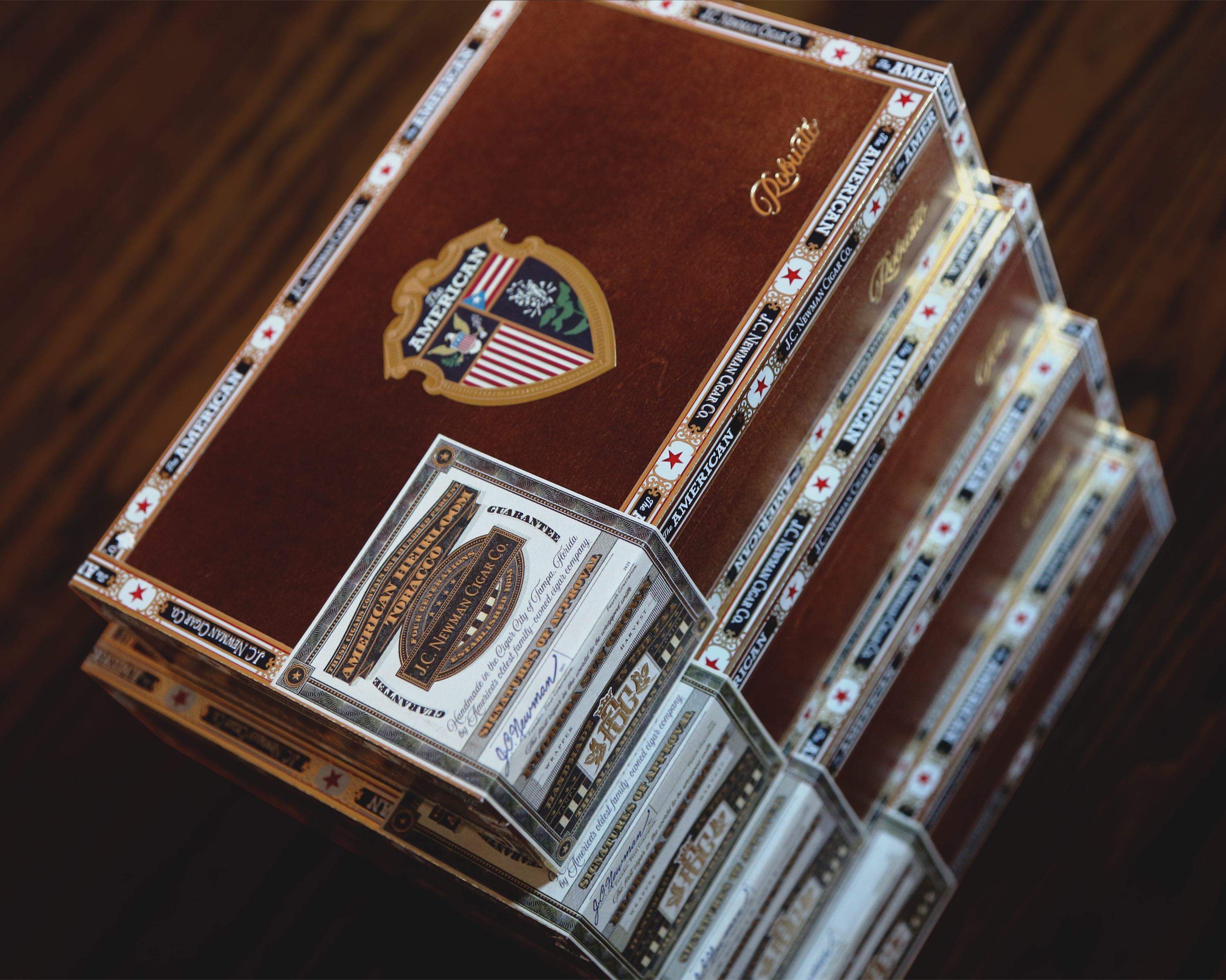 The American Cigar | J.C. Newman Cigar Company The American Cigar | J.C. Newman Cigar Company