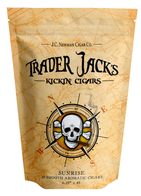 Trader Jacks Cigars | Cigars Rolled in America | J.C. Newman Cigar Co.