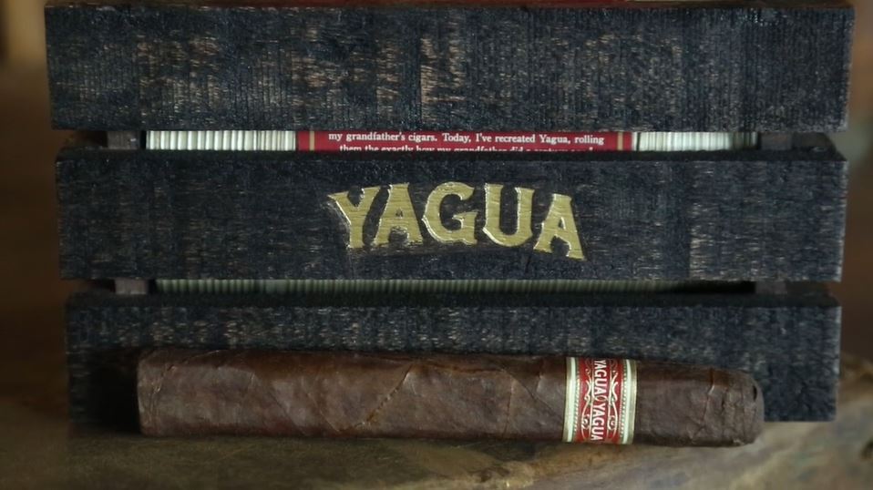 News: J.C. Newman Introduces New Cigar: Yagua | CigarCraig's Blog News: J.C. Newman Introduces New Cigar: Yagua | CigarCraig's Blog