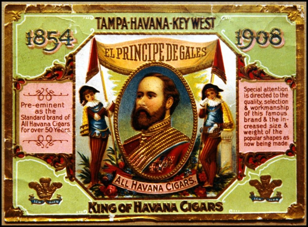 Vincente Ybor: A Cigar Legacy | Curator's Corner | J.C. Newman Cigar Co.