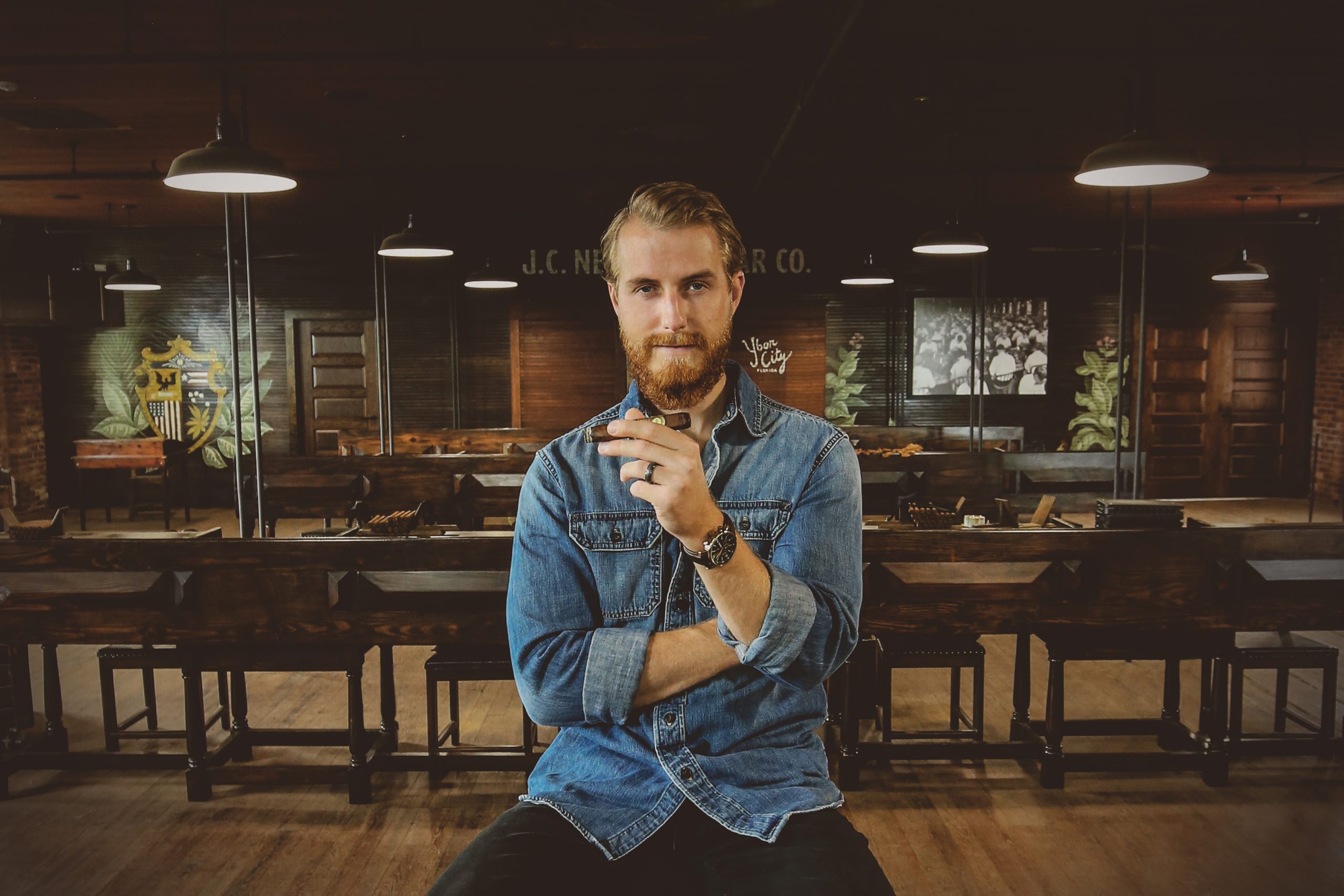 Storms in Tampa | Curator's Corner | J.C. Newman