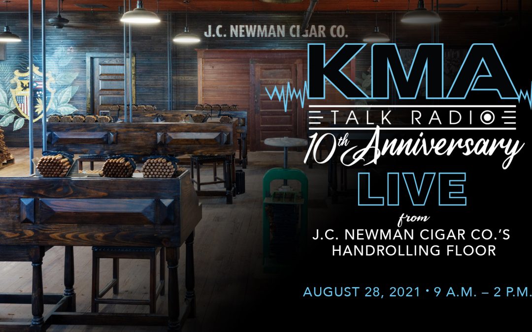 KMA Radio Live Taping - J.C. Newman