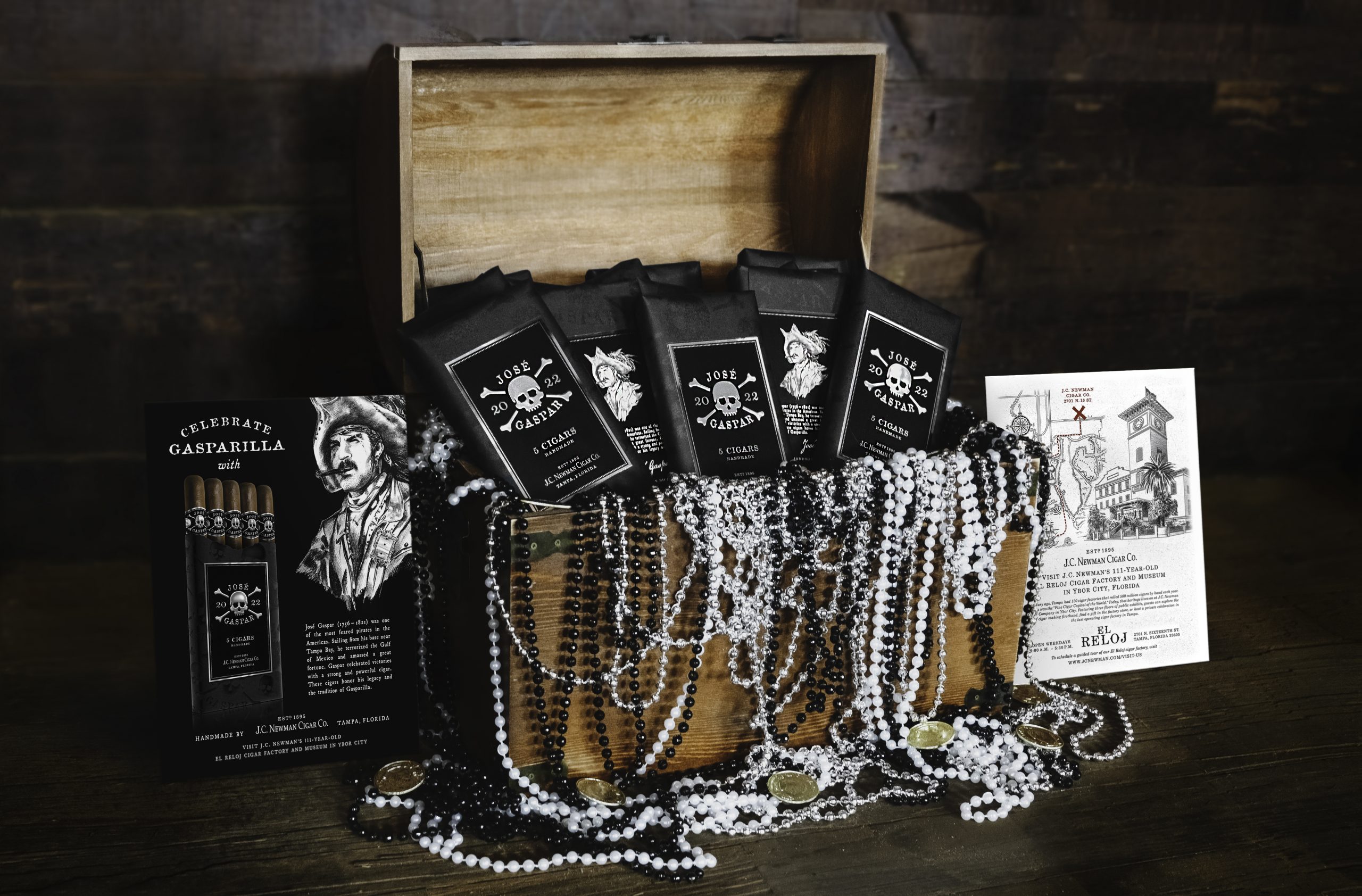 LeRoy Neiman Collectors Edition Cigars | J.C. Newman Cigar Co.