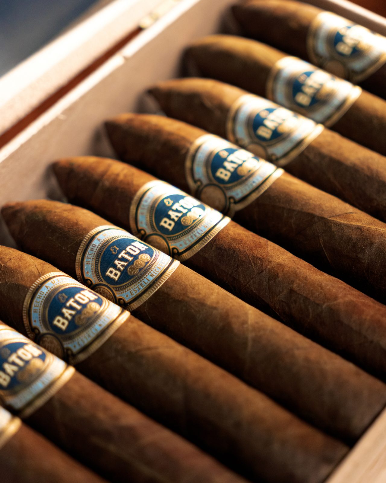 El Baton Cigars | Nicaraguan Cigars | J.C. Newman Cigar Co.
