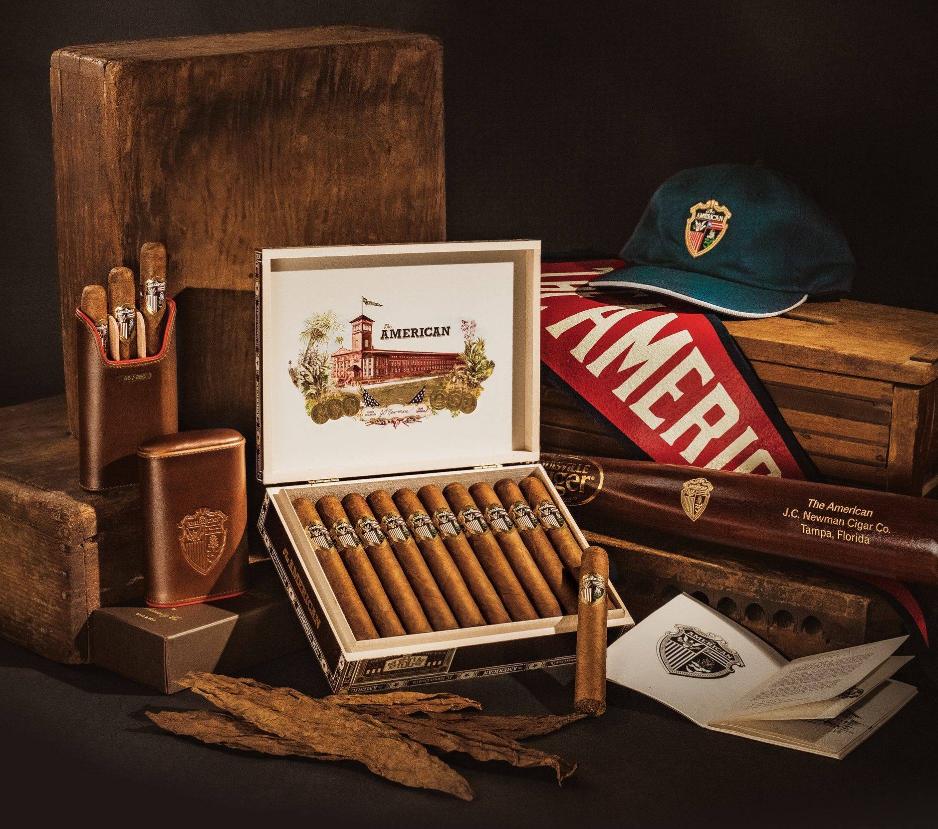 The American Cigar | J.C. Newman Cigar Company The American Cigar | J.C. Newman Cigar Company