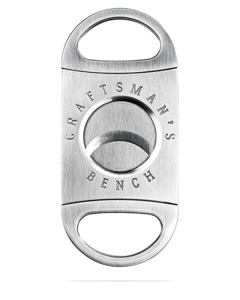 Craftsman's Bench Executive Series Stainless Steal Cutter - J.C. Newman