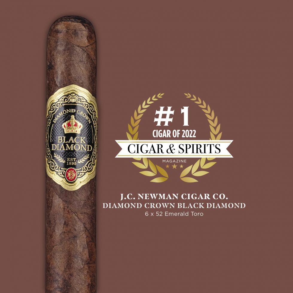 Black Diamond Cigar of the Year | J.C. Newman