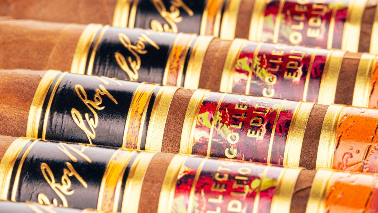 LeRoy Neiman Collectors Edition Cigars | J.C. Newman Cigar Co.