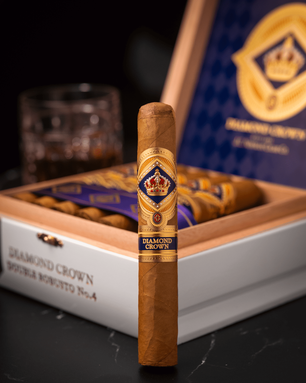Diamond Crown Cigars | Dominican Cigars | J.C. Newman Cigar Co.