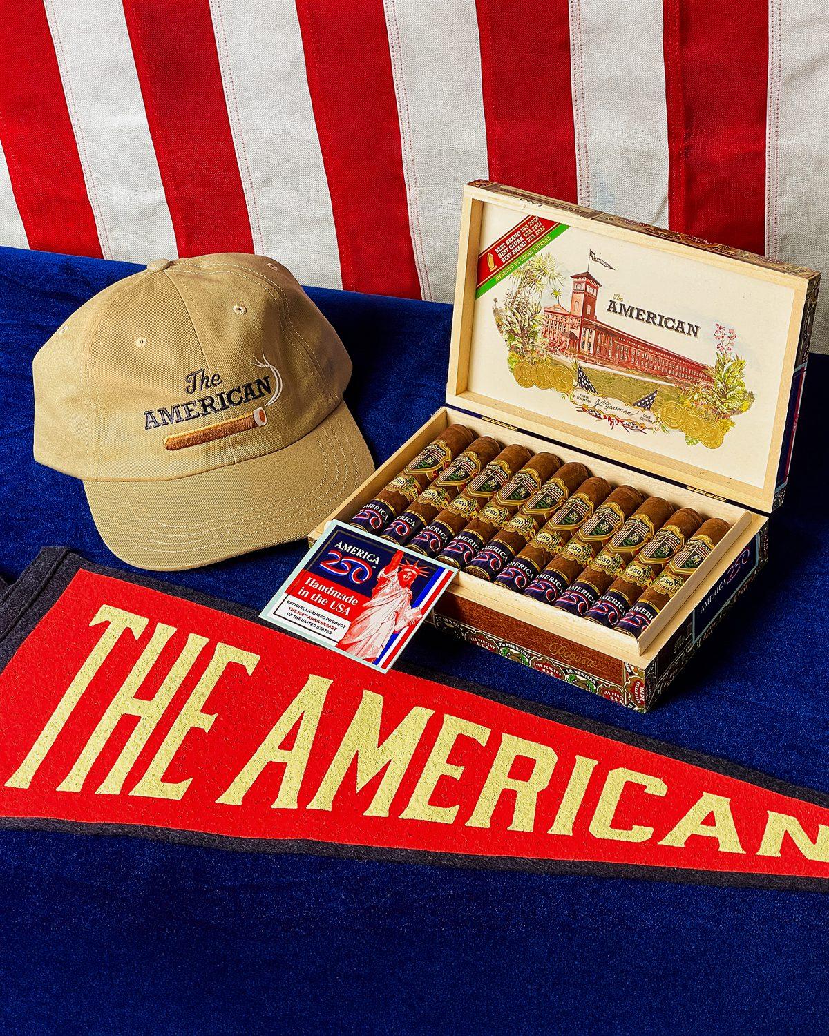 The American 250 Halfwheel Takeover